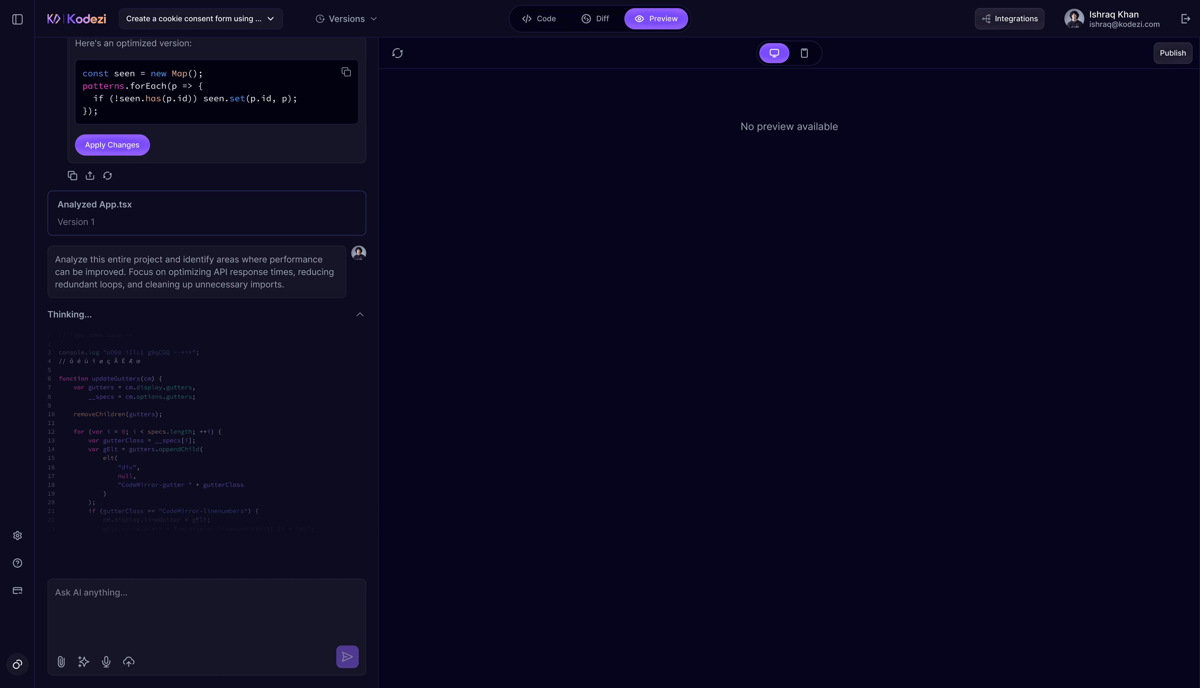 Build Your First Project